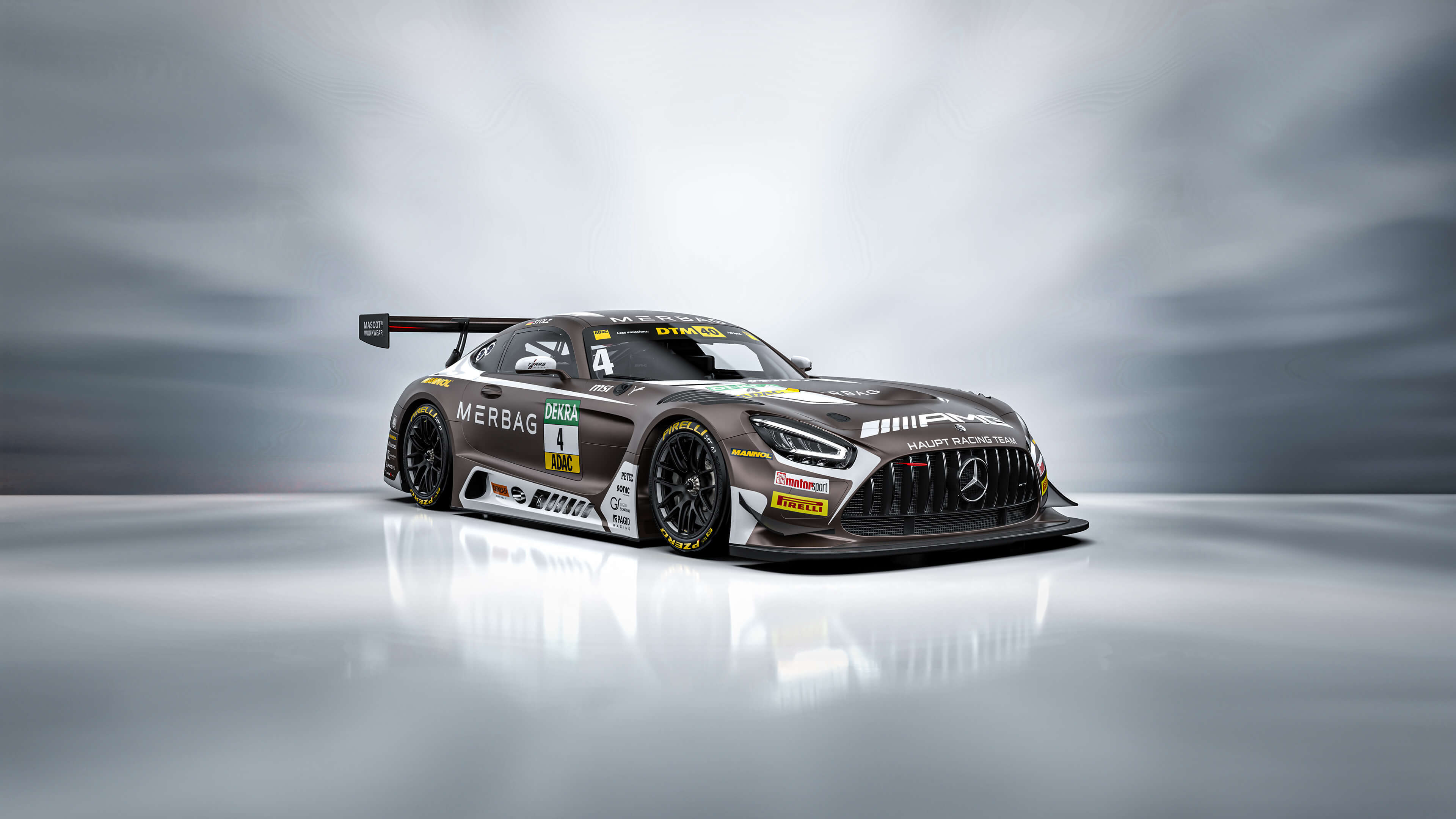 Mercedes-AMG GT3 DTM | Mercedes-Benz Automobil AG