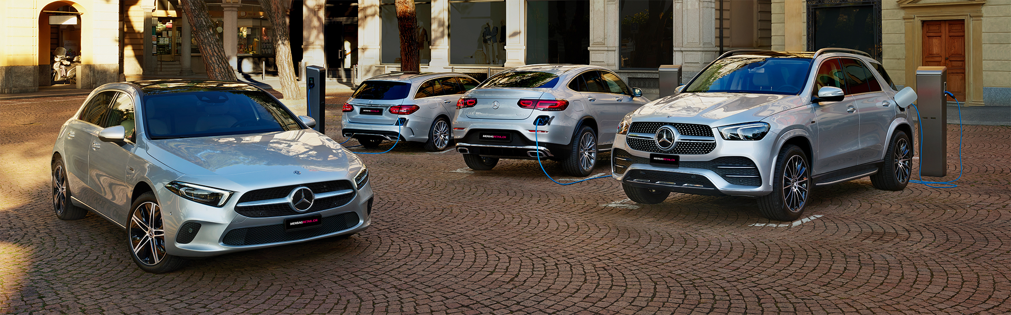 Scoprite i modelli Mercedes-Benz | Mercedes-Benz Automobili SA