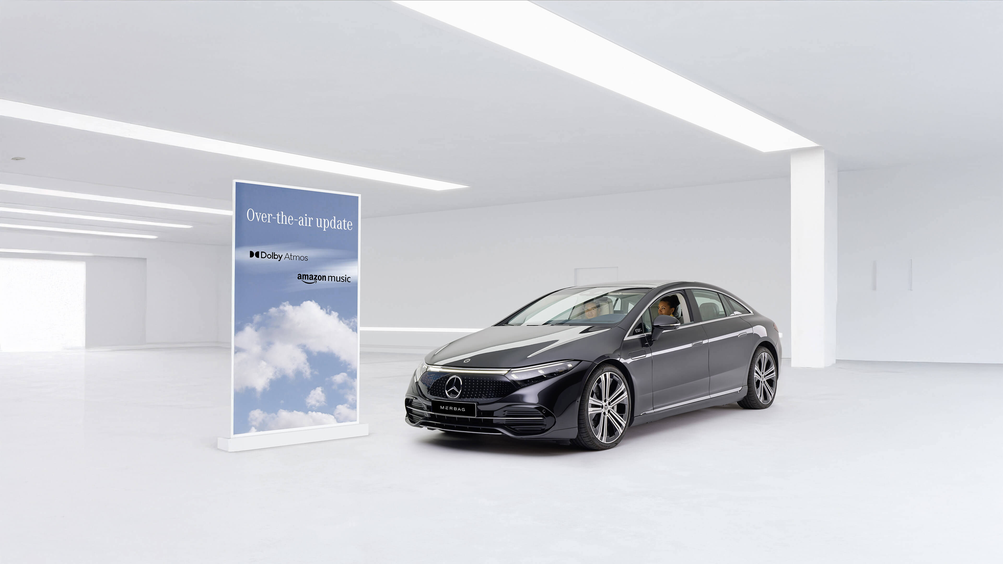 Mercedes Software Update Verweigern