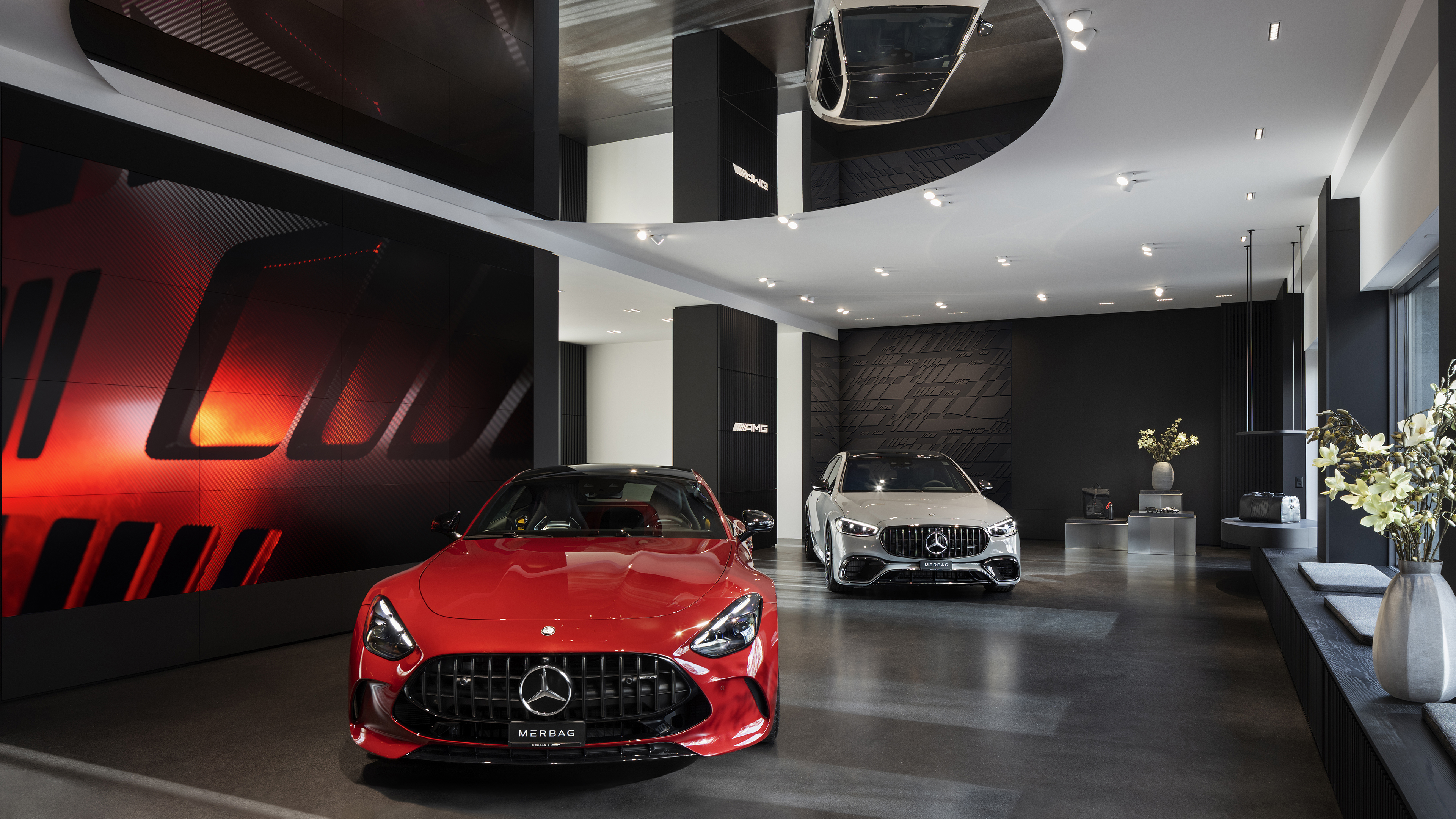 Stars@Mercedes-Benz Store Zurich-Seefeld | Mercedes-Benz Automobiles SA